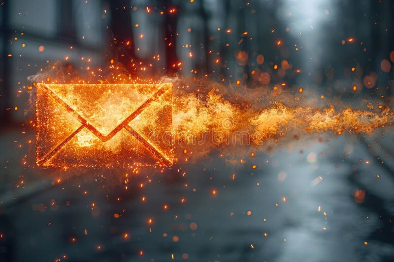 Email Alert System Notification for New Business Emails, Sending and ...