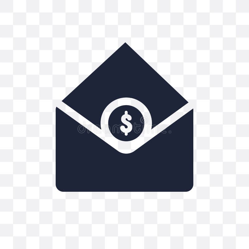 Email Security Transparent Icon. Email Security Symbol Design Fr Stock ...