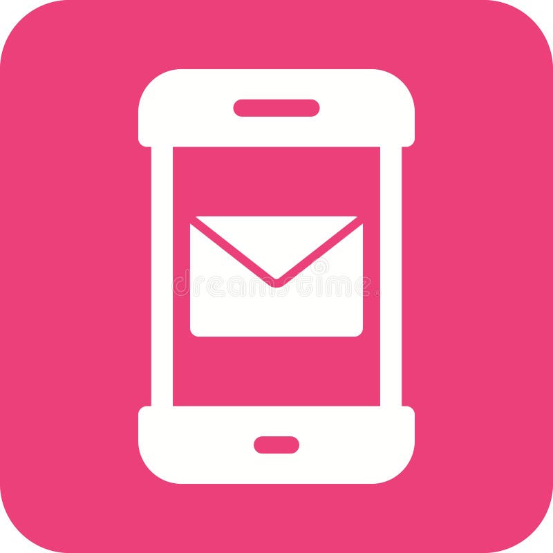 Email App stock vector. Illustration of internet, communication - 84634160