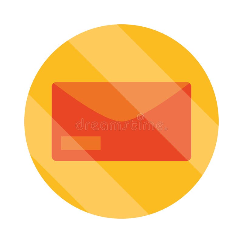 Email app icon stock vector. Illustration of technology - 240324795