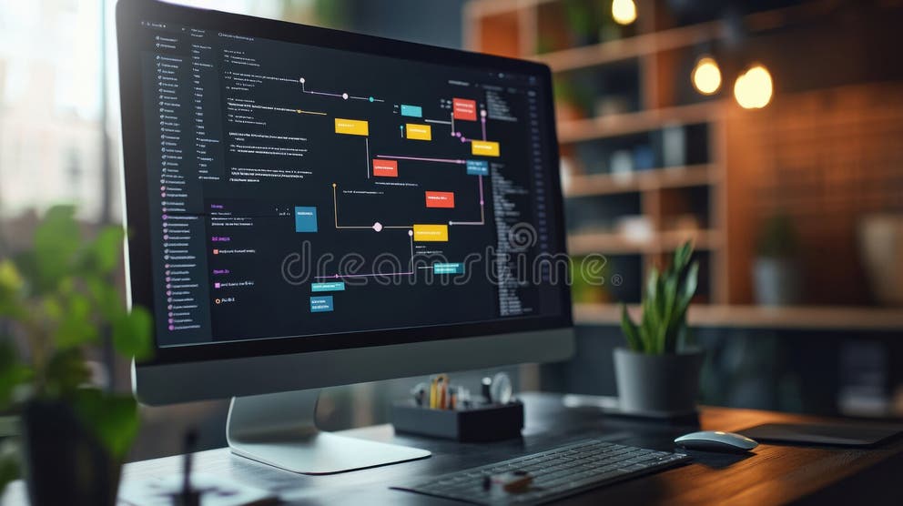 Computer Sequence Stock Illustrations – 4,106 Computer Sequence Stock ...