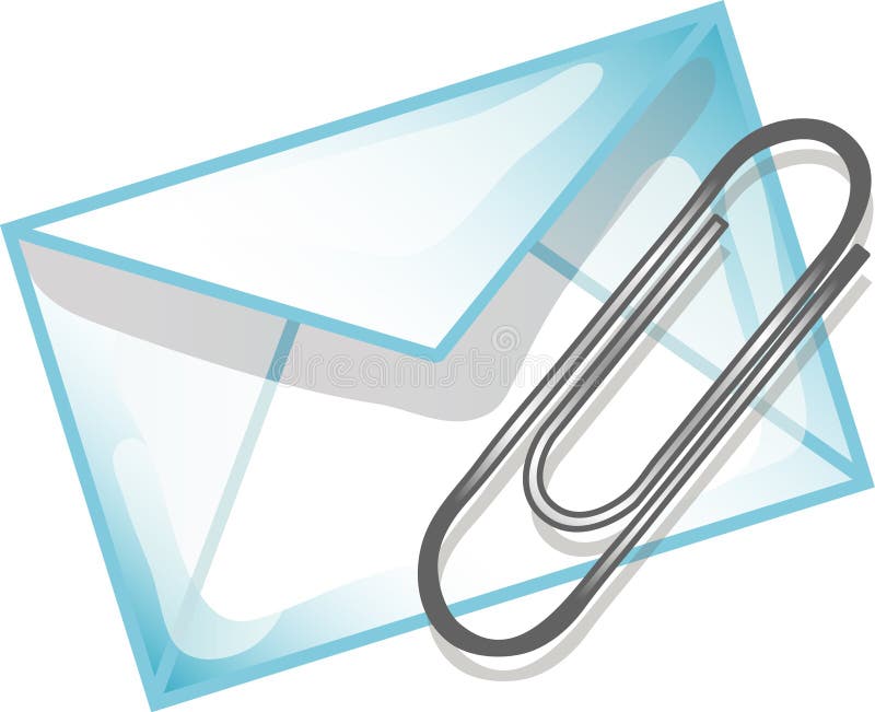 Vektor-PNG-Symbol Des Anhangs Isoliert Auf Weißem Hintergrund Vektor ...