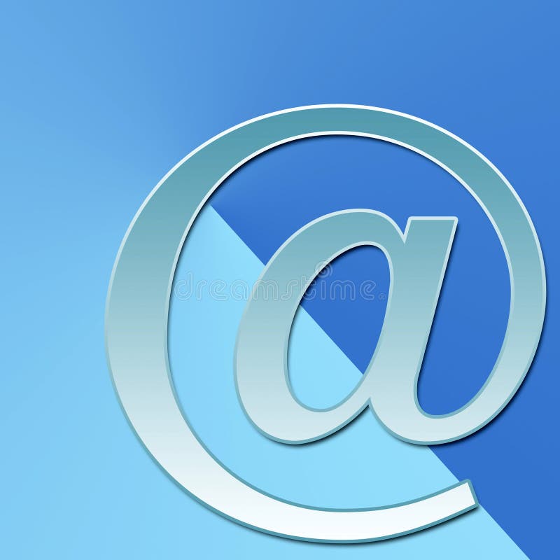 Blue 3d servers #4 stock illustration. Illustration of tower - 200453