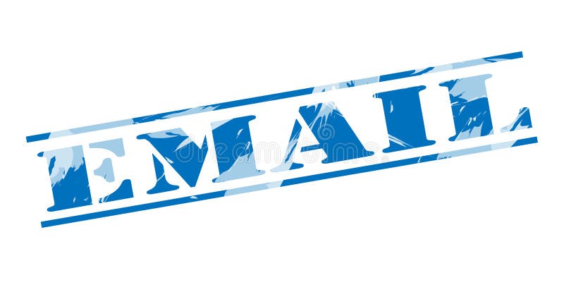 20 Email Blue Color Icon Pack. Like Email. Email. Communication ...