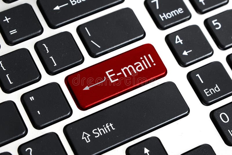 Email button stock image. Image of society, computers, tech - 255107