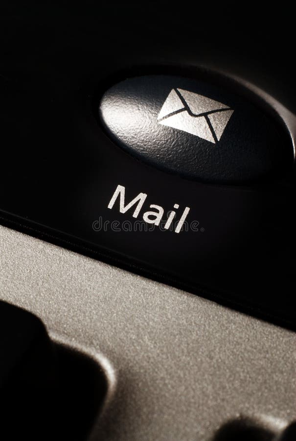 Email button stock image. Image of society, computers, tech - 255107
