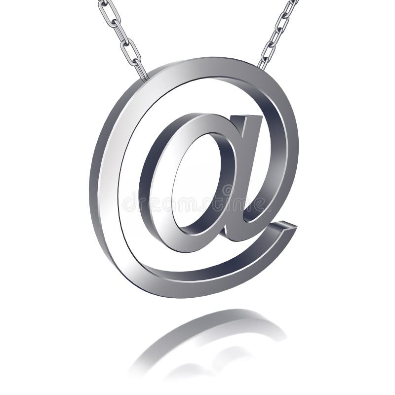 Email chains stock illustration. Illustration of message - 26872566