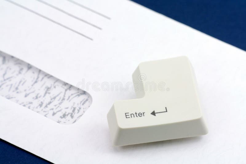 Email concept stock image. Image of computer, post, network - 1609223