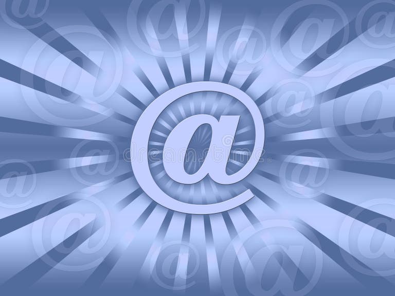 Retro Email Stock Illustrations – 7,703 Retro Email Stock Illustrations ...