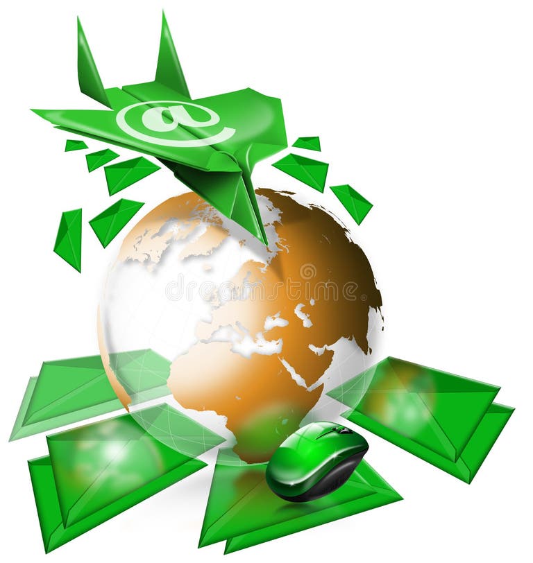 Email Icon Paper Airplane Stock Illustrations – 3,123 Email Icon Paper ...