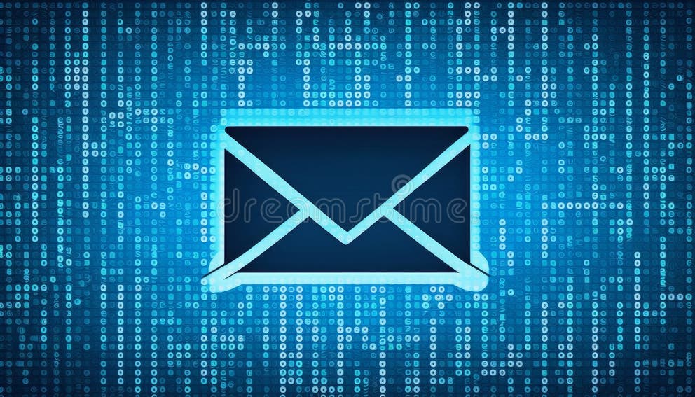 Email and Cyber Security Concept. Phishing, Hacking, Virus and Account ...