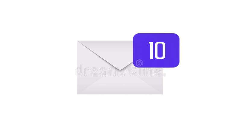 Email Counter Stock Illustrations – 365 Email Counter Stock ...