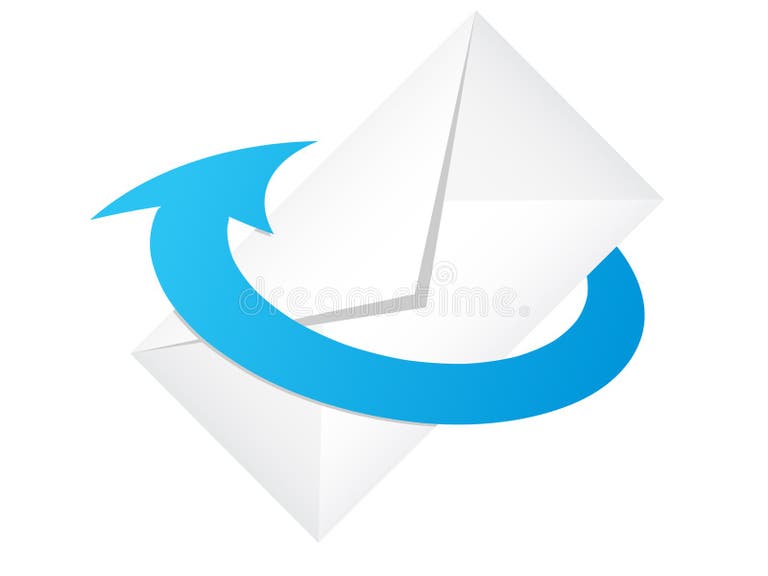 Email Icon Isolated Stock Illustrations – 118,962 Email Icon Isolated ...