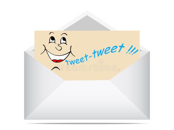 Happy Email Icon Stock Illustrations – 6,928 Happy Email Icon Stock ...