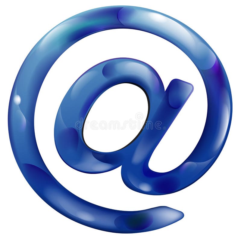 Email icon stock illustration. Illustration of envelope - 12061659