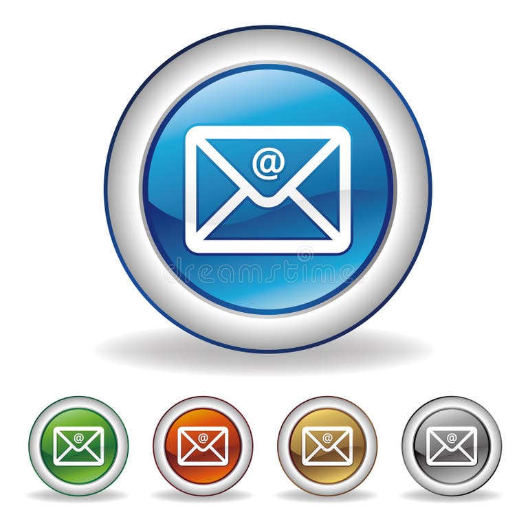 Email Computer Graphics Stock Illustrations – 2,770 Email Computer ...