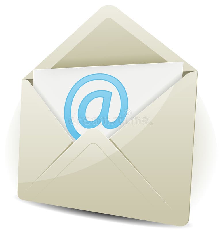 Glossy Letter Email Stock Illustrations – 3,364 Glossy Letter Email ...