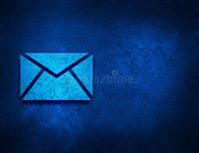 Email Icon Dark Blue Stock Illustrations – 1,051 Email Icon Dark Blue ...