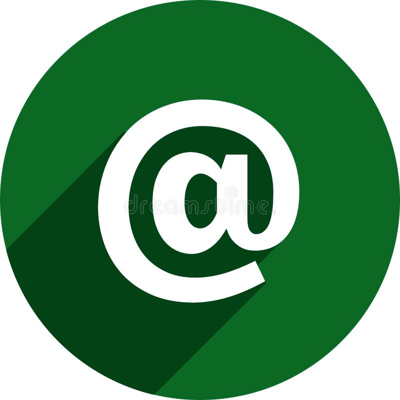 Email icon stock illustration. Illustration of presentation - 284334572