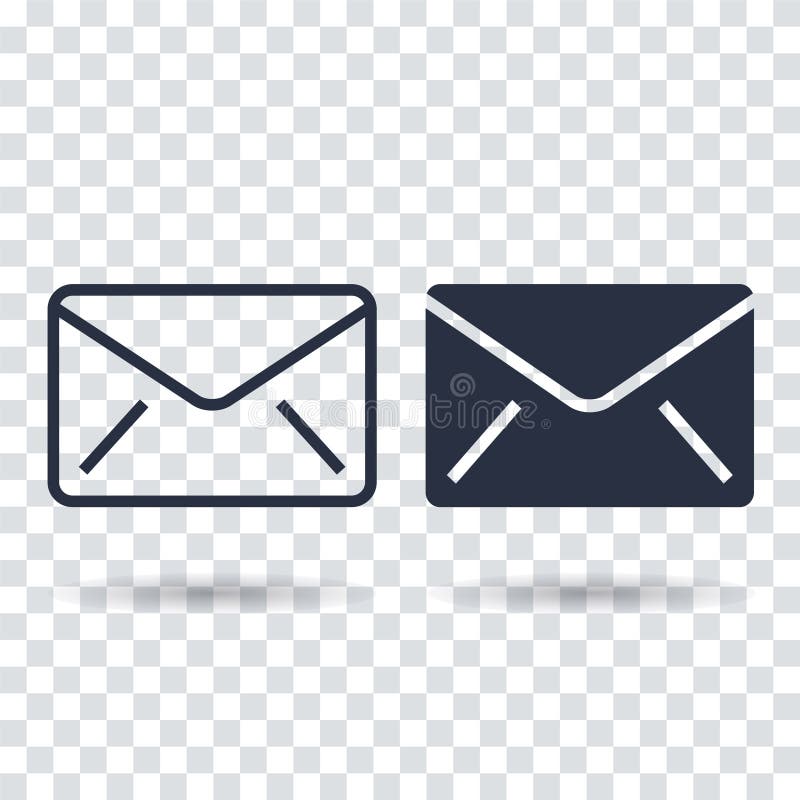 Minimal Email Icon Stock Illustrations – 5,295 Minimal Email Icon Stock ...