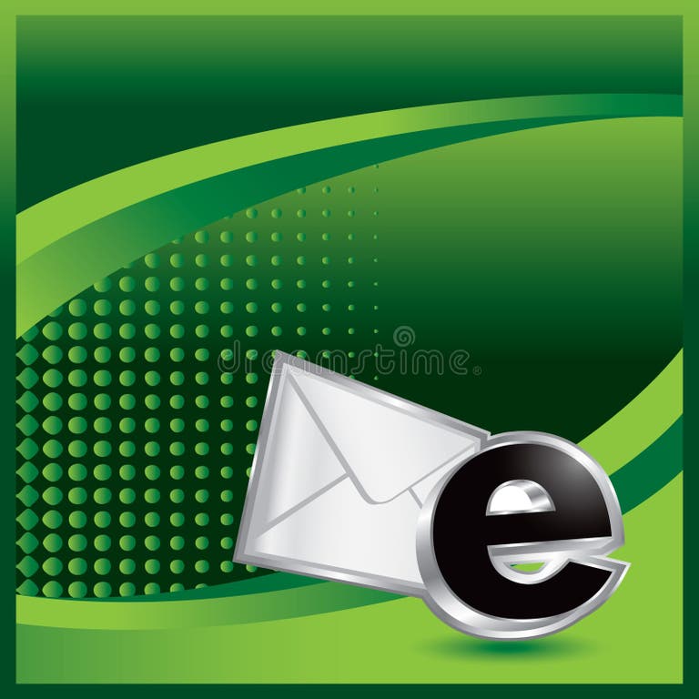 Green Email Icon Stock Illustrations – 11,052 Green Email Icon Stock ...