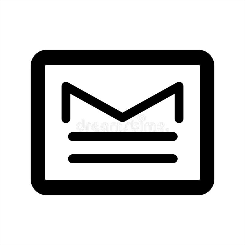 Important Message Icon