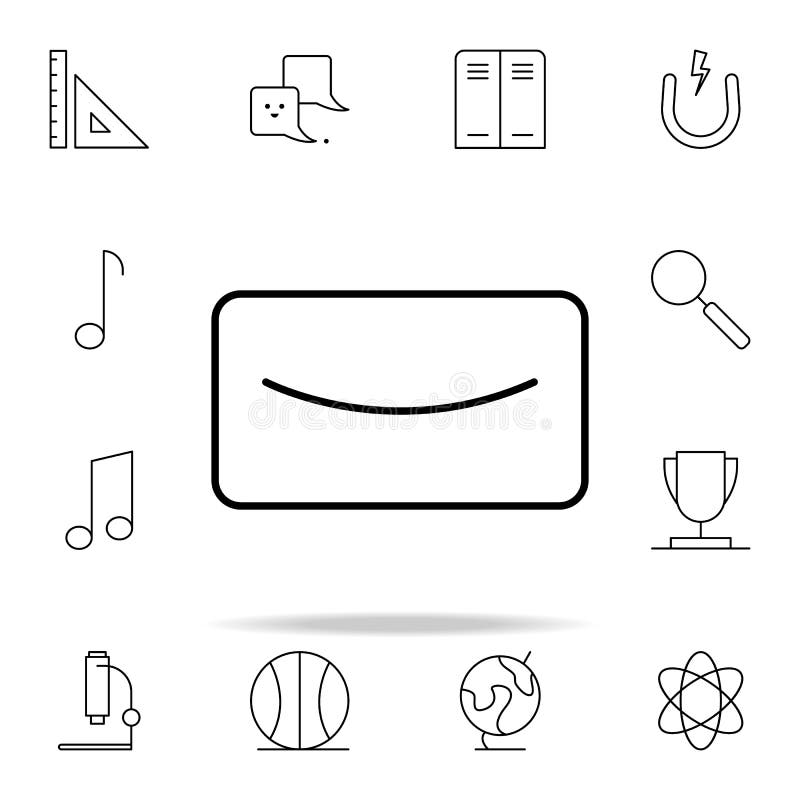 Universal Address Symbol Stock Illustrations – 292 Universal Address ...