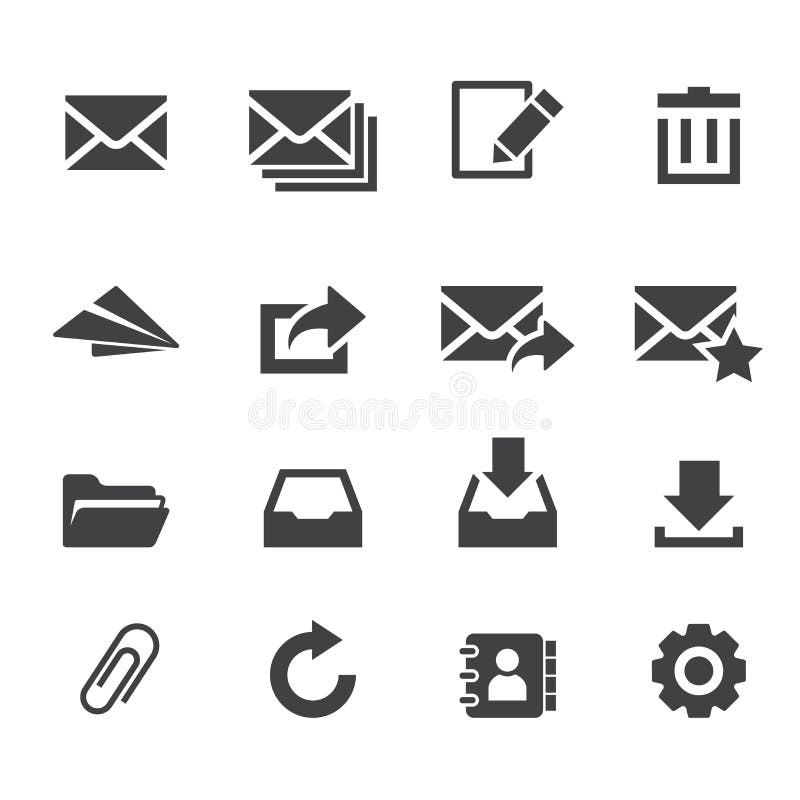 Development Icons stock vector. Illustration of estimation - 34910168
