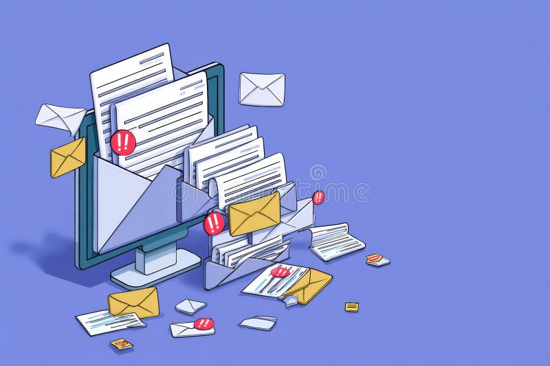 Inbox Overrun Stock Photos - Free & Royalty-Free Stock Photos from ...