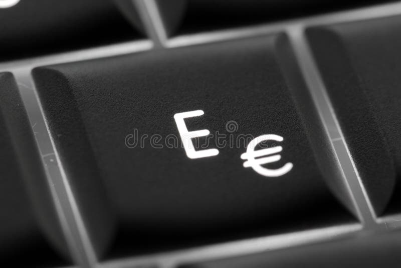 Email key stock image. Image of communicating, material - 1371073