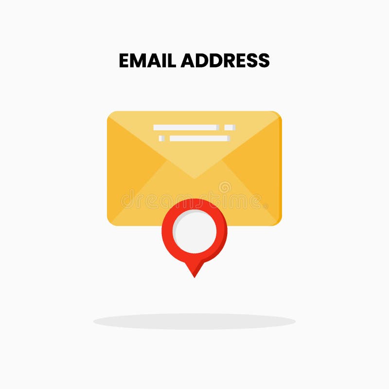 Email Icon Set with Different Styles. Stock Vector - Illustration of ...