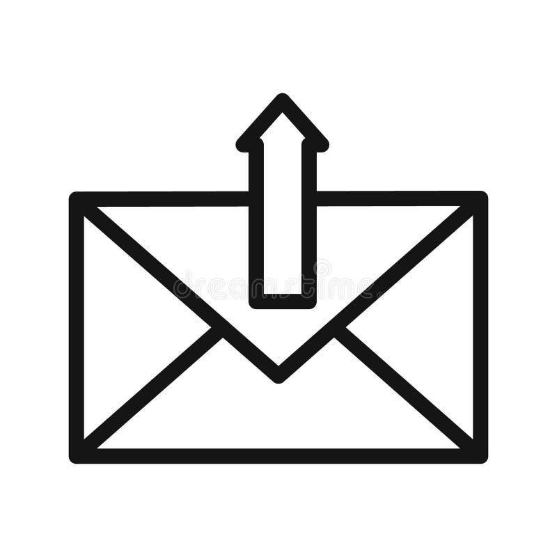 Icon Send Email Symbol Stock Illustrations – 64,284 Icon Send Email ...