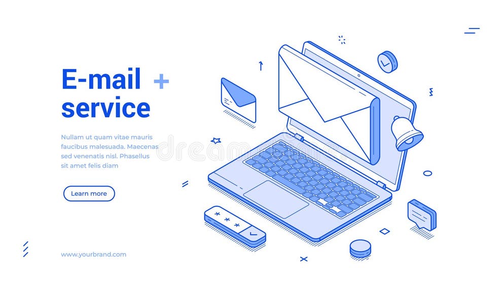 Computer Service Design Stock Illustrations – 248,228 Computer Service ...