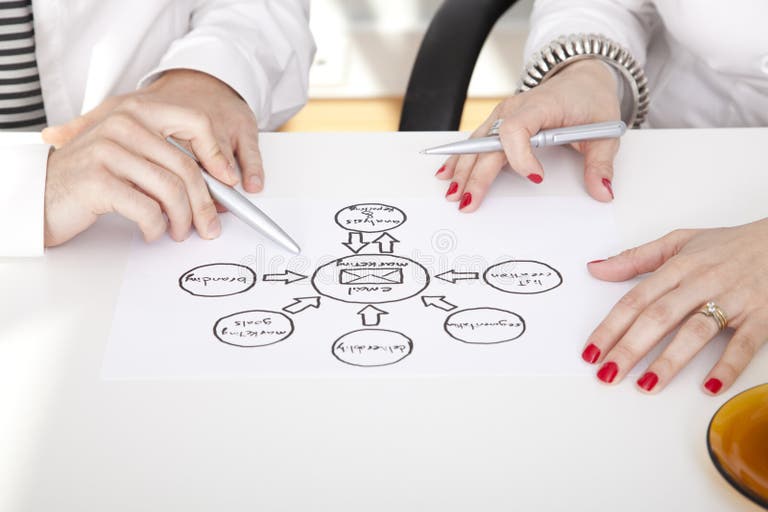 EMail Marketing stock image. Image of cycle, email, idea - 16110485