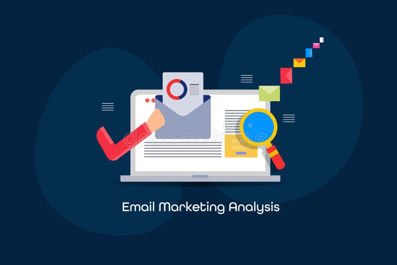 Email Marketing and Business Data Analysis, Email Open Rate and ...
