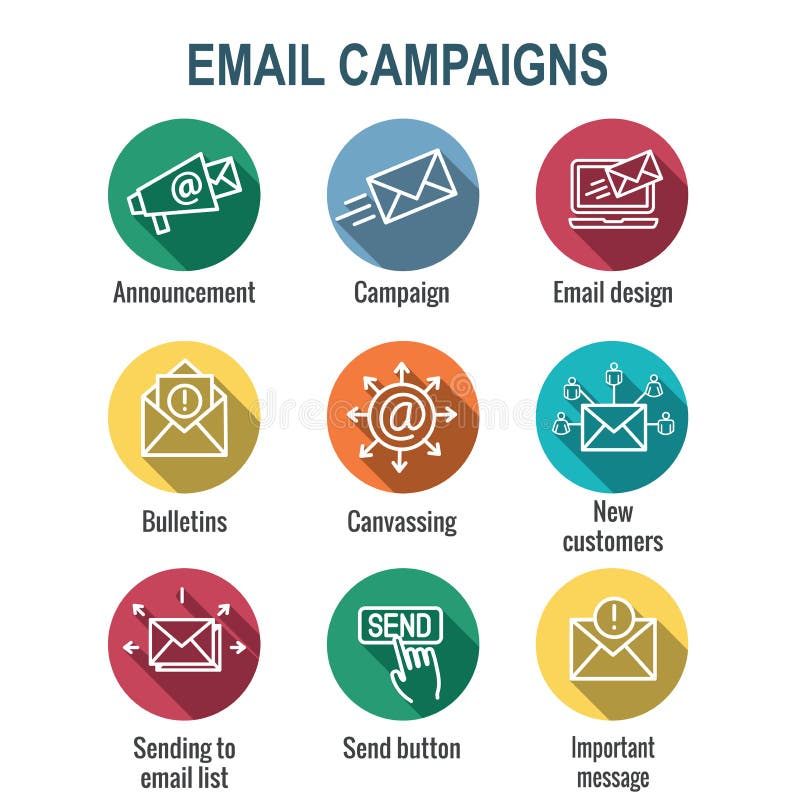 Email Blast Icon Stock Illustrations – 88 Email Blast Icon Stock ...
