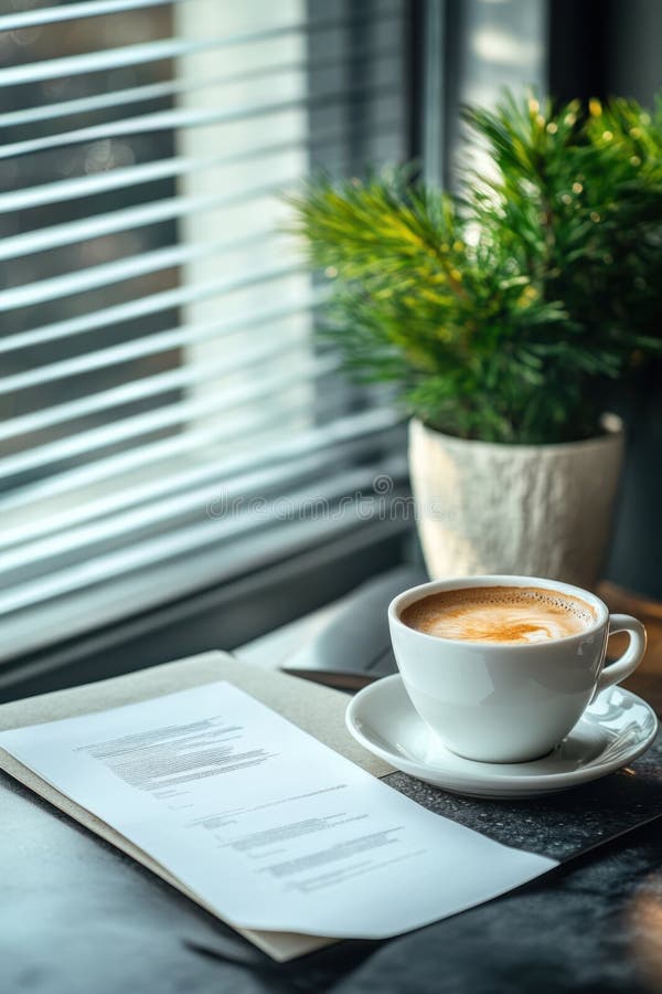 Email Marketing, a Desk Scene Featuring an Email Marketing Campaign ...