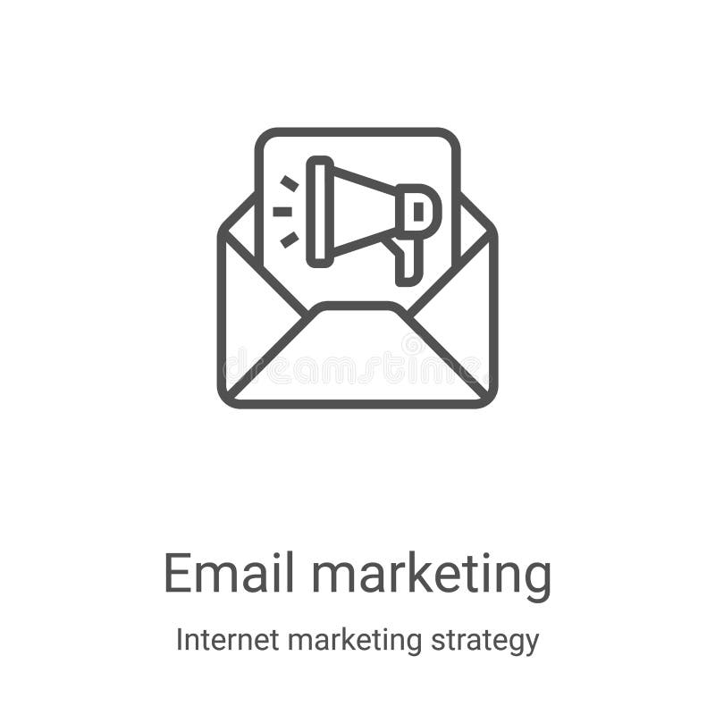 Email Marketing Icon Stock Illustrations – 50,335 Email Marketing Icon ...