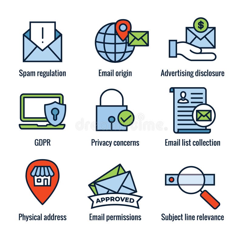 Opt Out Icon Stock Illustrations – 115 Opt Out Icon Stock Illustrations ...