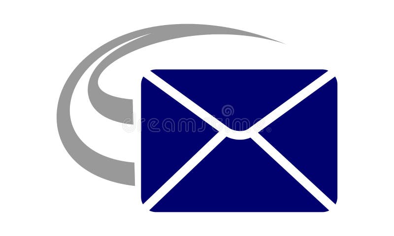 Email Marketing Template stock vector. Illustration of abstract - 106061855