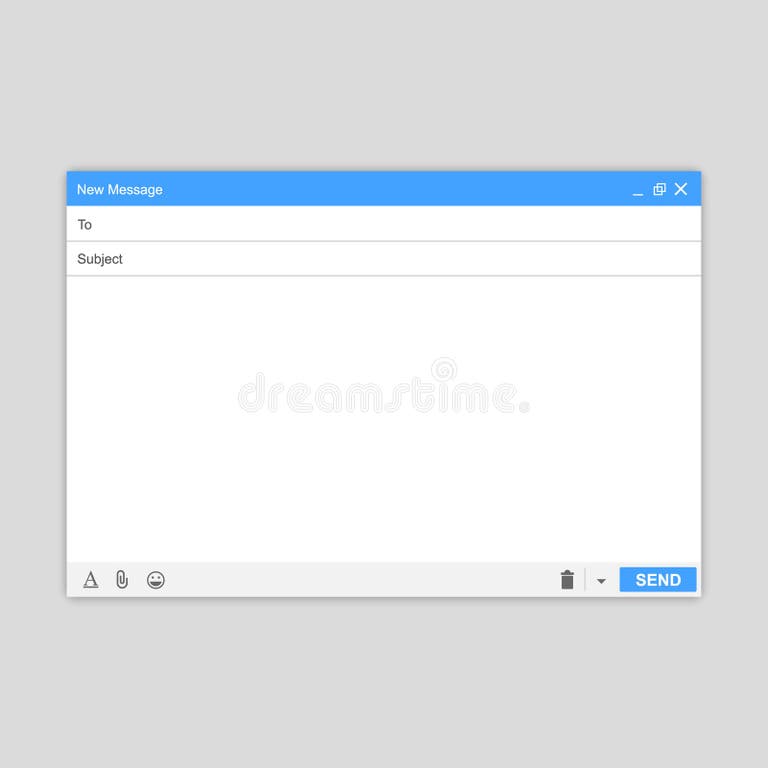 Email Frame Stock Illustrations – 9,763 Email Frame Stock Illustrations ...