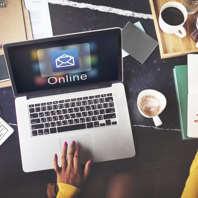 Email Data Content Internet Communication Messaging Concept Stock Photo ... Email Data Content Internet Communication Messaging Concept Stock Photo ...