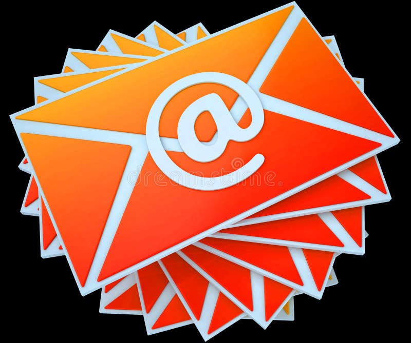 Overloaded Mailbox Stock Illustrations – 48 Overloaded Mailbox Stock ...