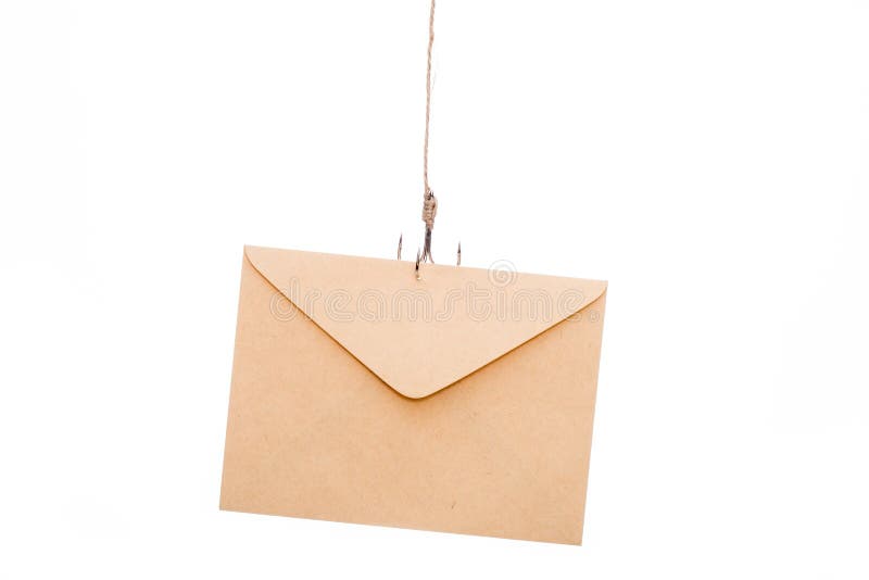 Email Phishing stock photo. Image of hanging, close, metal - 64210130