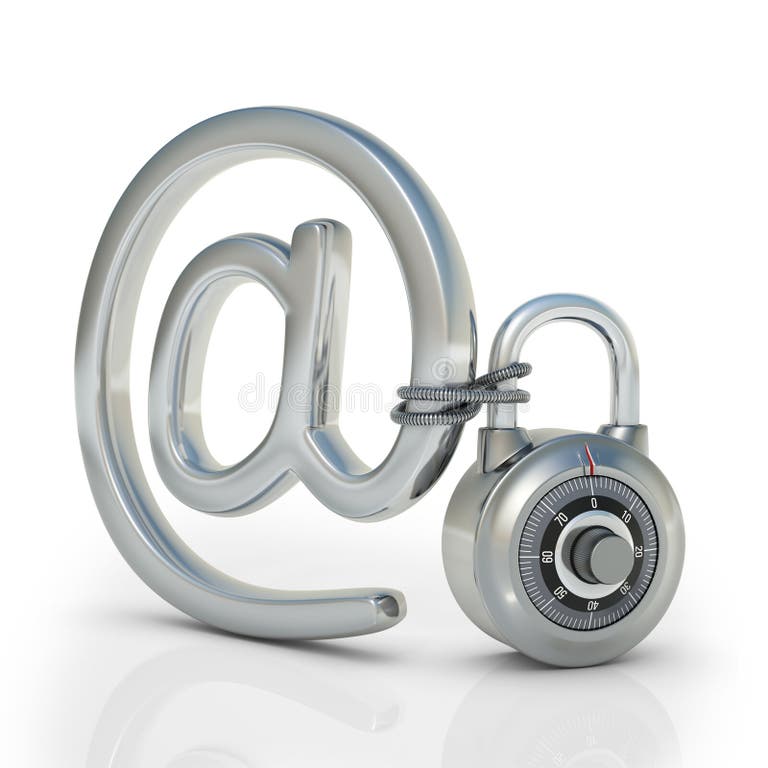 Protected Email Access Stock Illustrations – 411 Protected Email Access ...