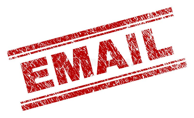 Textured email sign stock illustration. Illustration of desktop - 210838