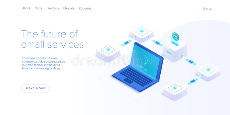 Webmail stock illustration. Illustration of impress, stamp - 576113