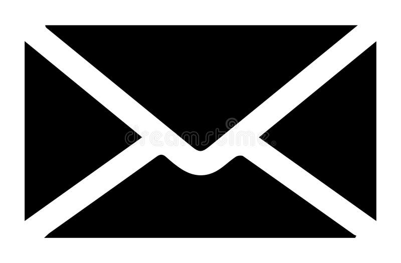 Email Sign, Message Sign, Mail Symbol, Envelope Icon, Mail Services ...