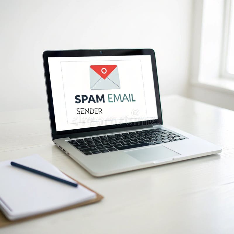 Unwantedmessages Stock Illustrations – 2 Unwantedmessages Stock ...