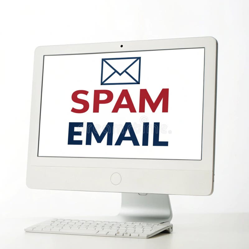 Unwantedspam Stock Illustrations – 2 Unwantedspam Stock Illustrations ...